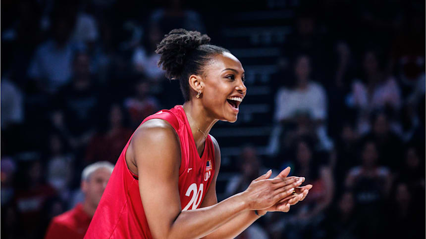 USA Women’s volleyball: Meet the talented newcomers who have joined the ...
