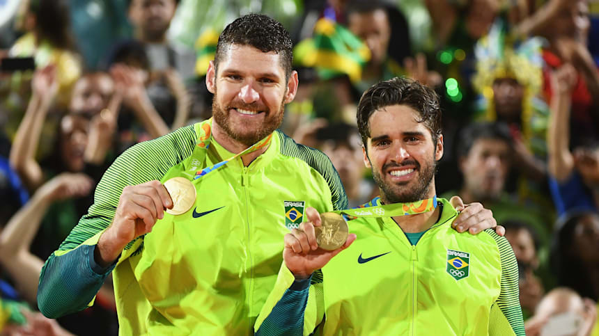 Bruno Schmidt se aposenta: relembre as maiores conquistas do campeão ...