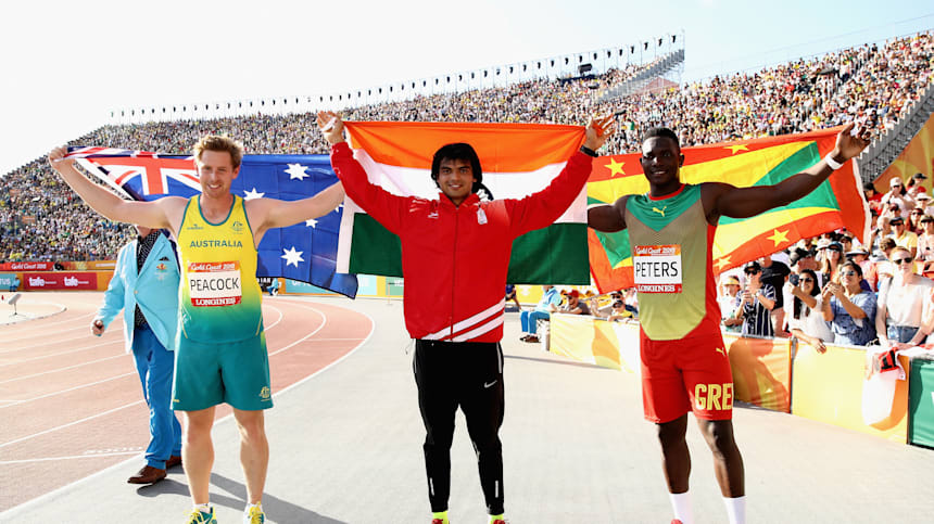 Neeraj Chopra: Commonwealth Games 2018 and the golden debut Neeraj Chopra: Commonwealth Games 2018 and the golden debut
