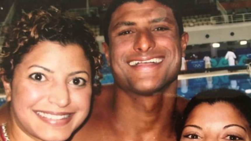 Omar Amr - the Olympian and Harvard-educated doctor fighting racism