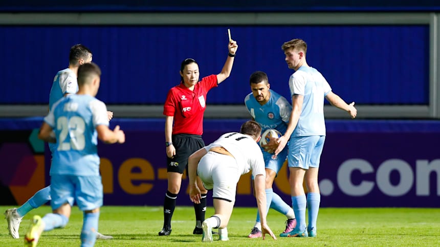 Yamashita Yoshimi from Japan "surprised" to be one of three female ...