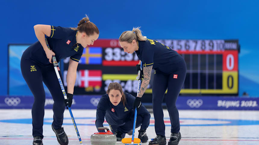 2022 European Curling Championships: Schedule, how to watch live stream ...