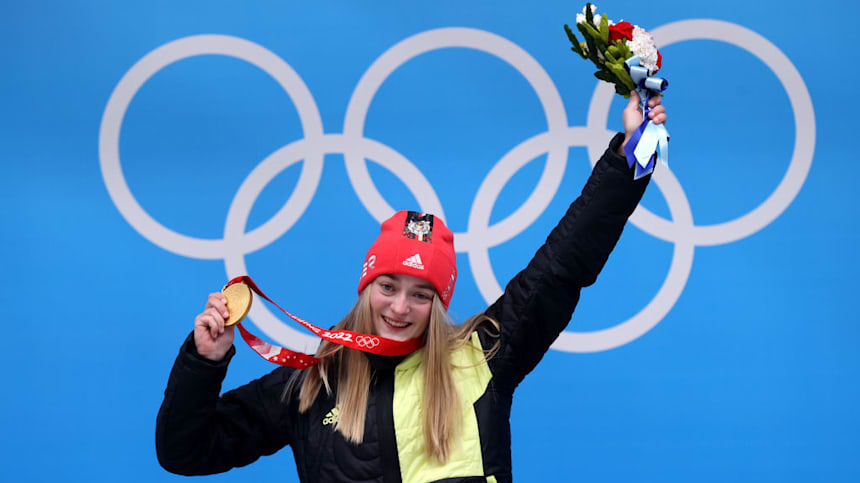 Beijing 2022 Winter Olympics Skeleton Wrap Up Top Stories Moments