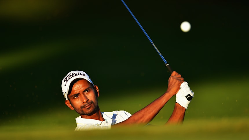Indian golfers look to make most of Olympics qualification extension