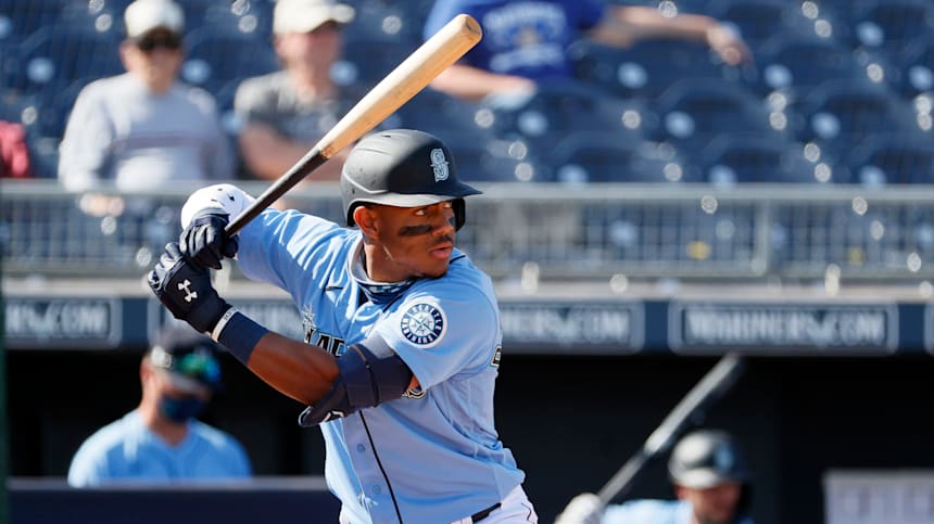 Dominican sensation Julio Rodriguez: Baseball in his blood and Olympic ...