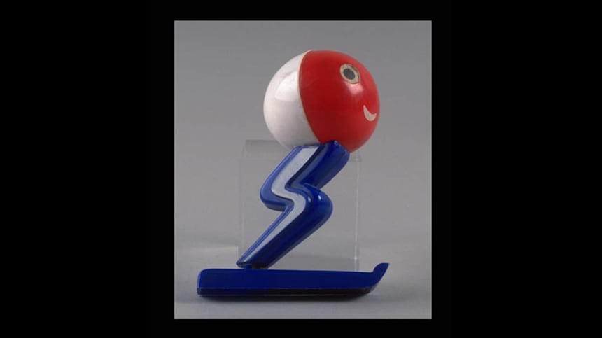 Philippe Mairesse, designer of Albertville 1992 mascot: “A mascot has ...