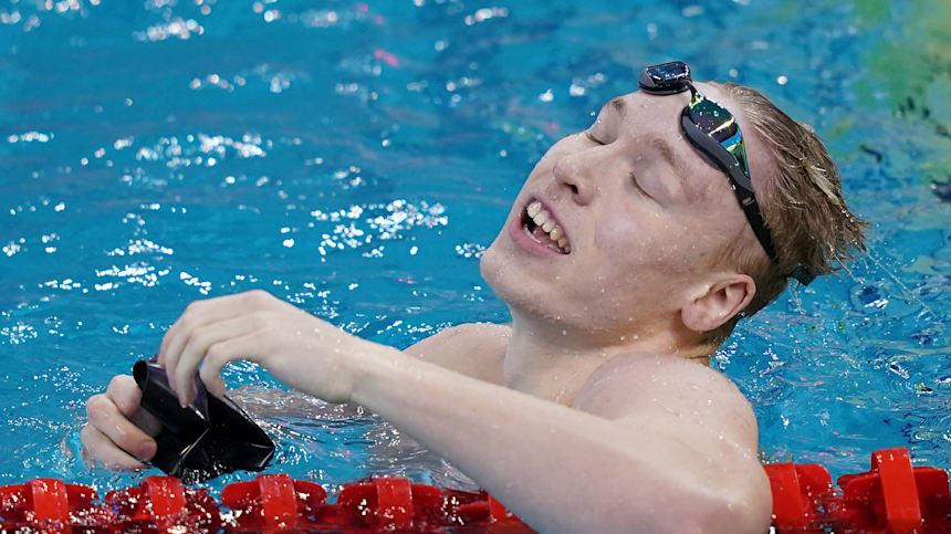 Andrei Minakov and Ilya Borodin star at Russian swim champs