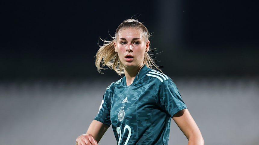 Top 10 rising stars to watch at the FIFA Women's World Cup 2023: Jule ...