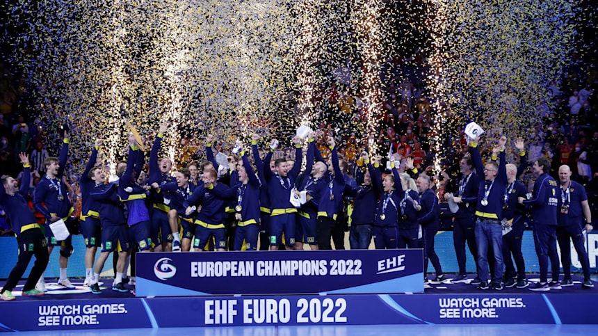 Handball, Men's EHF Euro 2024 preview: Teams, full schedule and how to ...