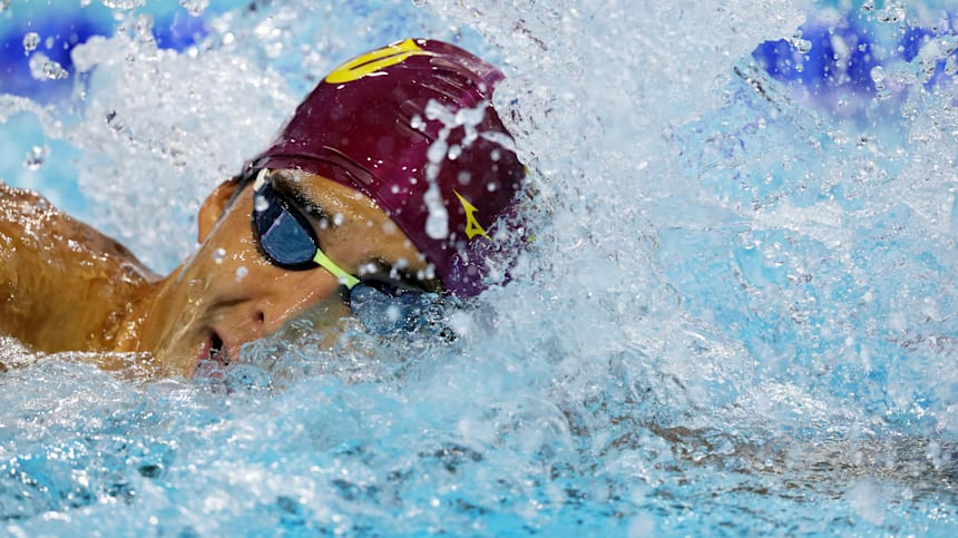 Santiago 2023: Brooks Curry leads Team USA swimmers to PanAms