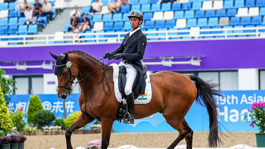 As it happened, India at Asian Games 2023: Get Day 7 scores and results ...