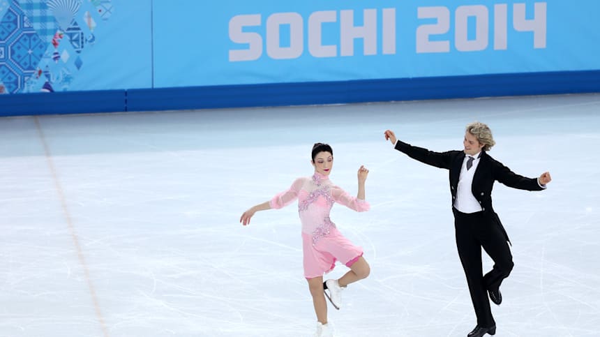 The jumps, spins and turns of figure skating | Olympic Channel