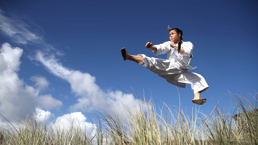 Karate at the Olympics: Scoring, competitions and all you need to know
