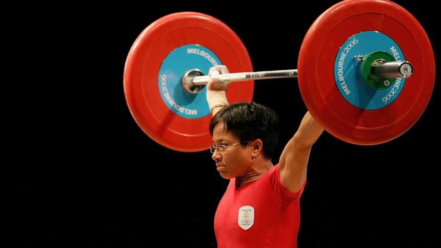 Kunjarani Devi, the first superstar of Indian weightlifting