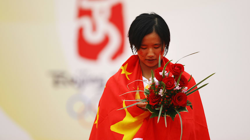 XU Lijia: My sailing will go on