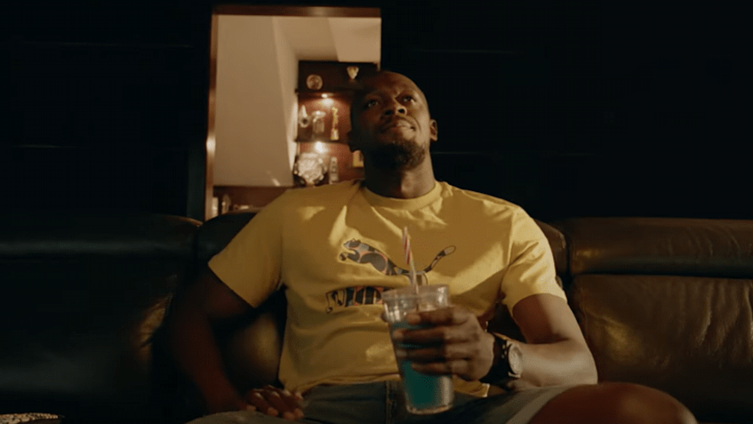 Usain Bolt and Dina-Asher Smith feature in new viral Stormzy music video
