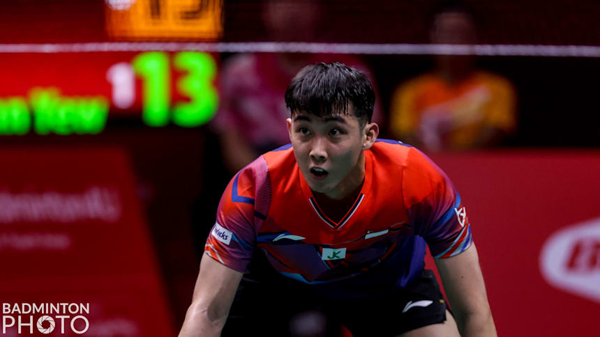 Badminton, BWF World Tour Finals 2022: Results & live scores and ...