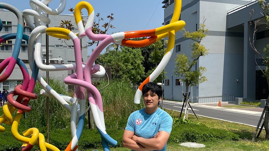 CHEN Nien-Chin: The rise of the new boxing queen