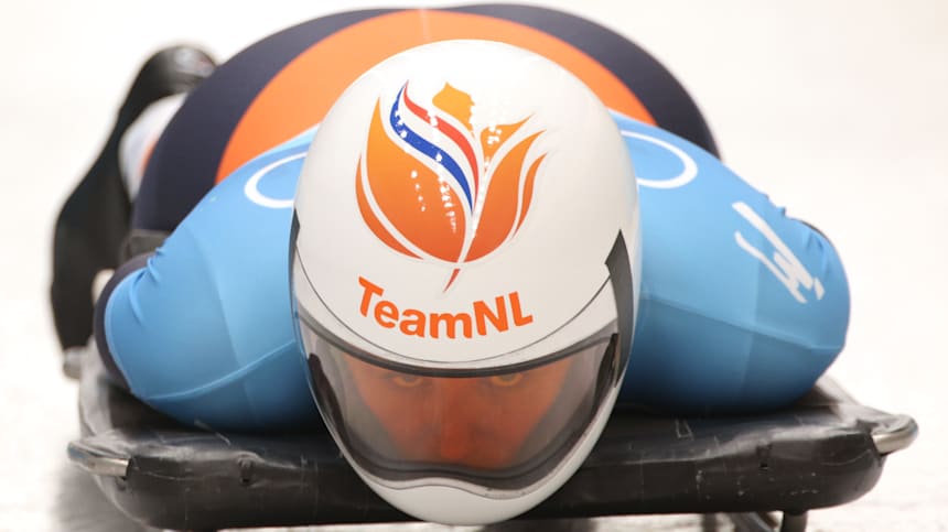 Netherlands skeleton star Kimberley Bos: "You can succeed from a ...