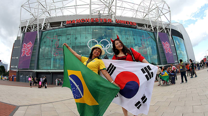 'Magical,' 'goosebumps', 'poignant' – sports fans describe watching ...