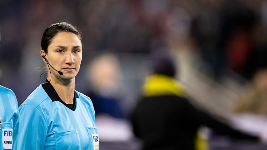 FIFA World Cup 2022: Stephanie Frappart, Women referees - top facts