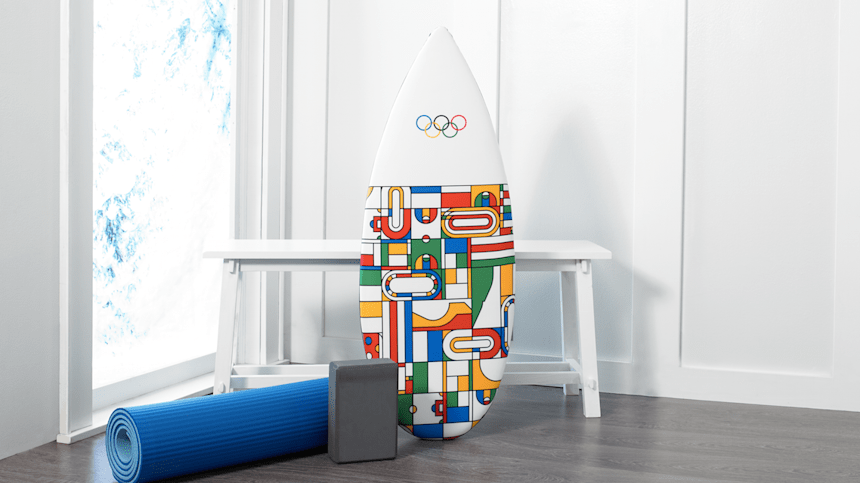 Olympic Shop launches with trivia cards - a perfect gift for sports fans