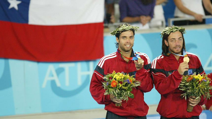 Nicolás Massú: "Aún soy el único tenista en ganar dos oros en unos ...