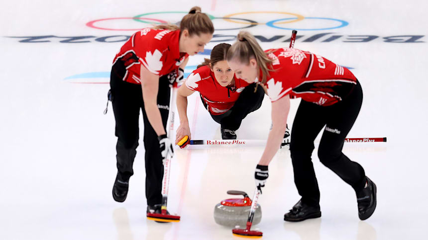 The fascinating history of curling and the mystical isle from which the stone hails
