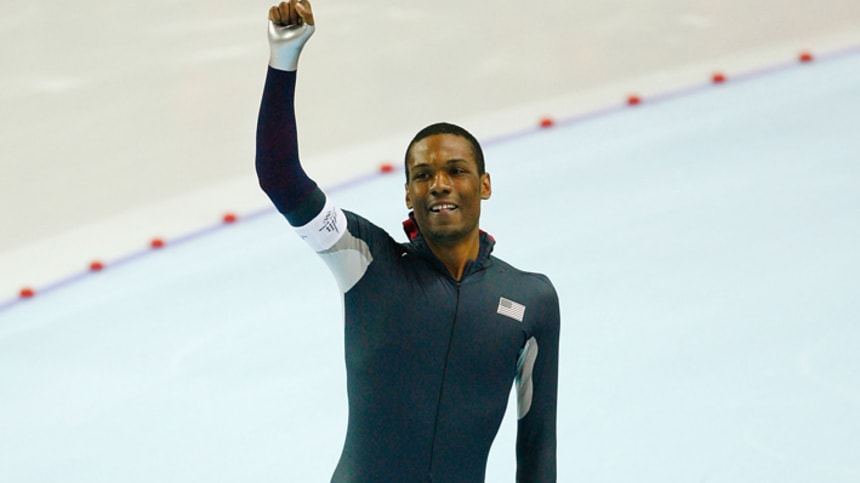 Black Winter Olympic Games Athletes: Past and present