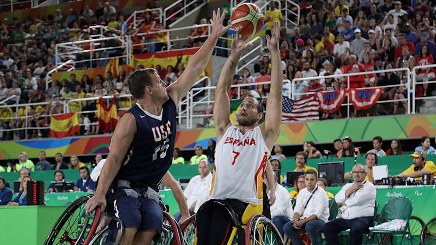 100 things to know about the Paralympic Games