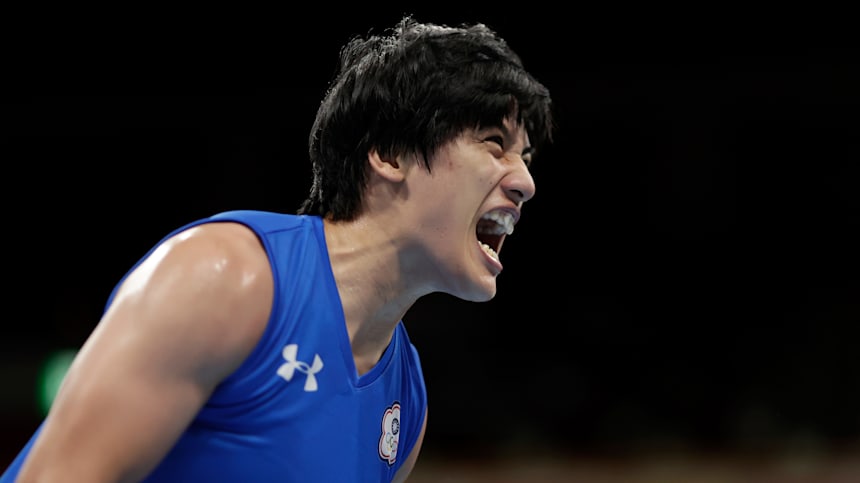 Who is Nien-Chin Chen - The boxer who stands between Lovlina Borgohain ...