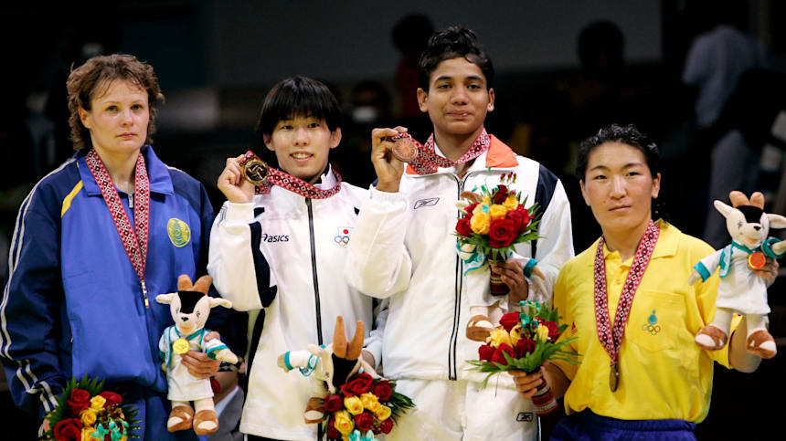 Best Indian women wrestlers: Sakshi Malik, Alka Tomar and the Phogats