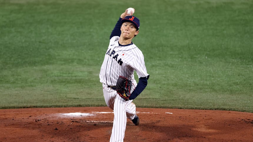Japan reach Olympic baseball final at Tokyo 2020