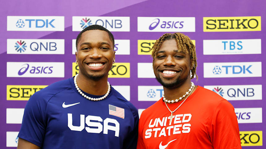 Josephus Lyles: Stronger together with my brother Noah
