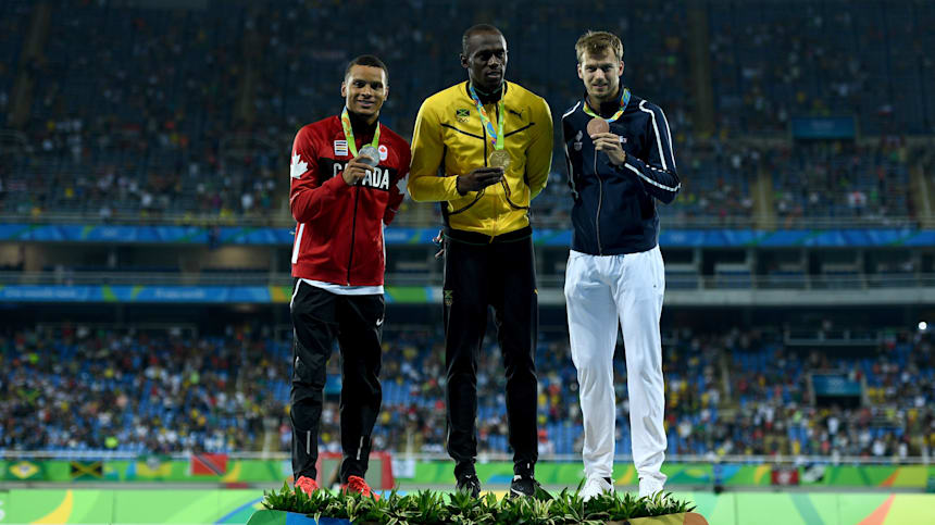Podiums from the past: The history of the three steps every athlete ...
