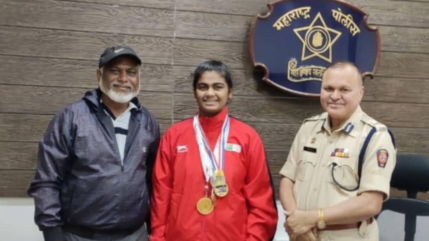 'My dream is Paris 2024' - Young boxing sensation Alfiya Khan Pathan is ...