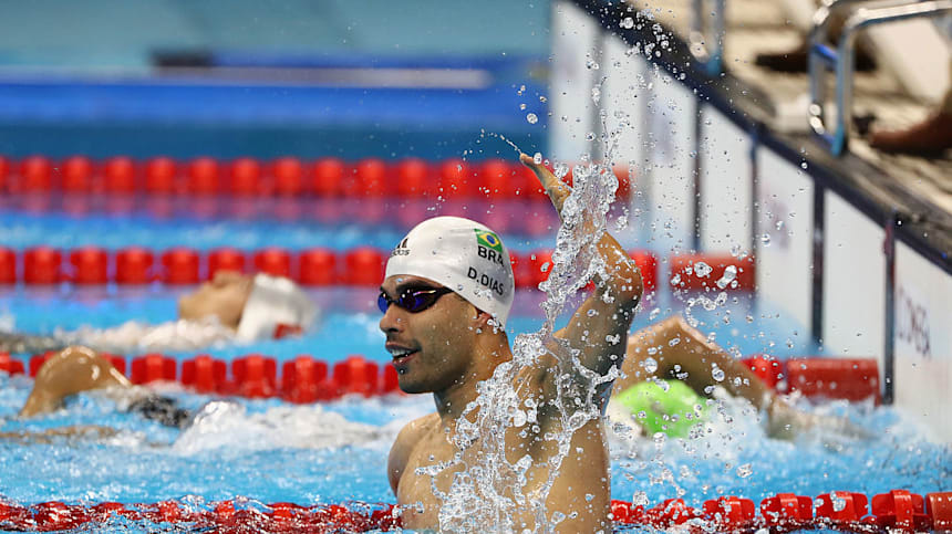 The Road to Tokyo: A week in quotes