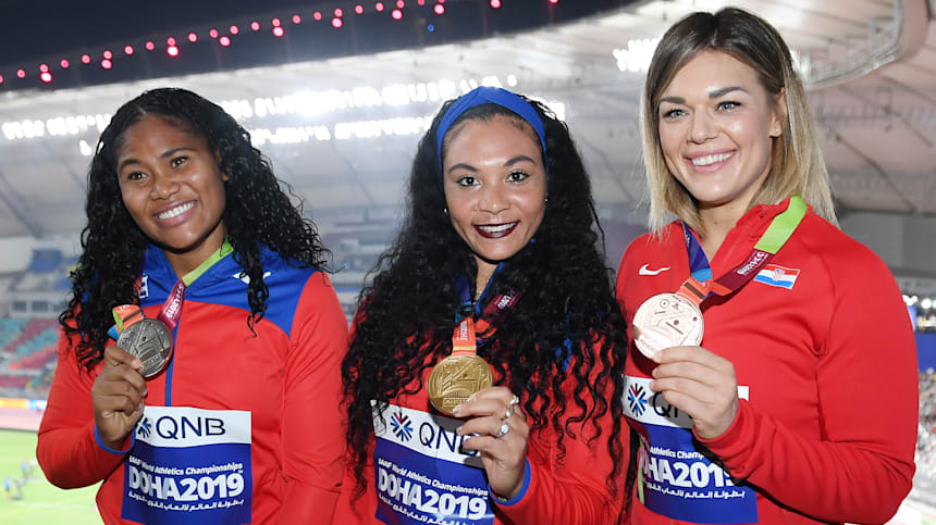 Cinco cosas que saber sobre Yaimé Pérez, medallista Olímpica en Tokio 2020