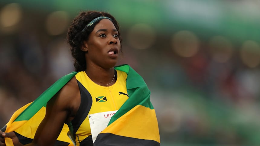 Shericka Jackson: Top things you did not know about Jamaican sprint star