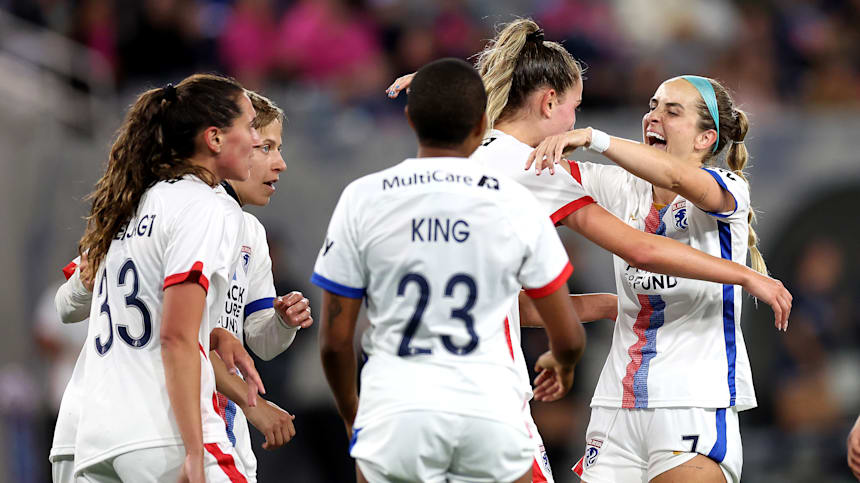 2023 NWSL Championship Playoff semi-finals preview: Full schedule and ...