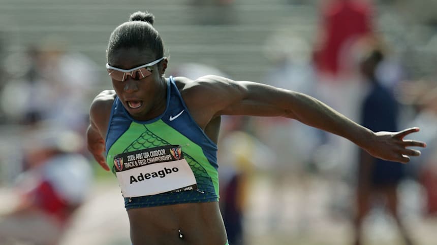 Simidele Adeagbo: The Winter Olympian working on inspiring the next ...