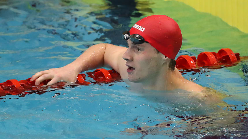 Andrei Minakov and Ilya Borodin star at Russian swim champs
