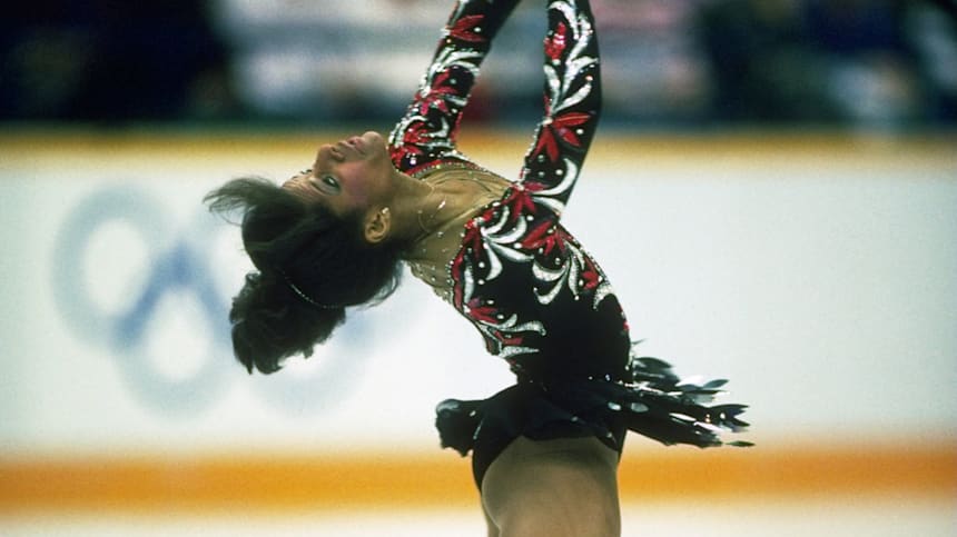 Black Winter Olympic Games Athletes: Past and present