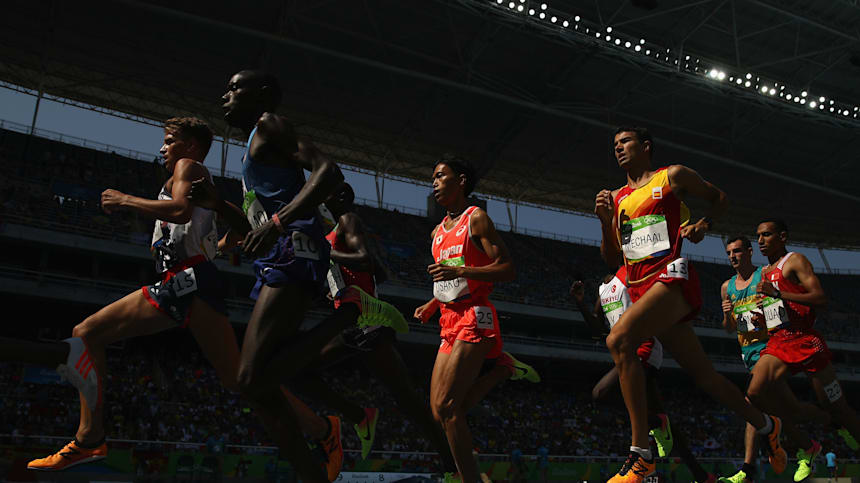 Japan's Olympic marathoners