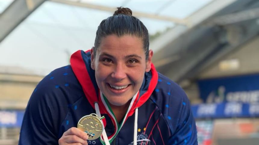 Pallanuoto | Valeria Palmieri: leadership apprendista e fame di ...