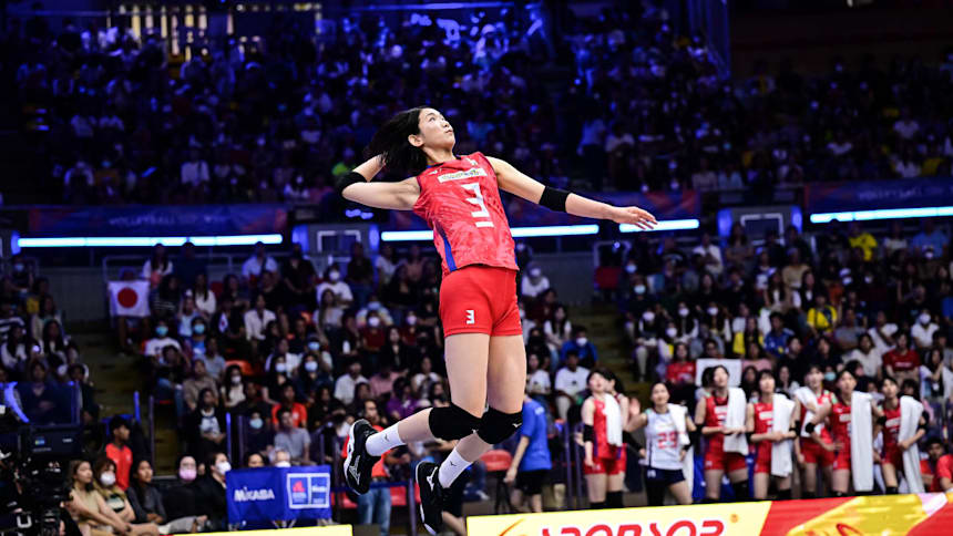From Melissa Vargas to Tijana Boskovic: Ten stars to watch at the Paris 2024 Volleyball Women’s ...