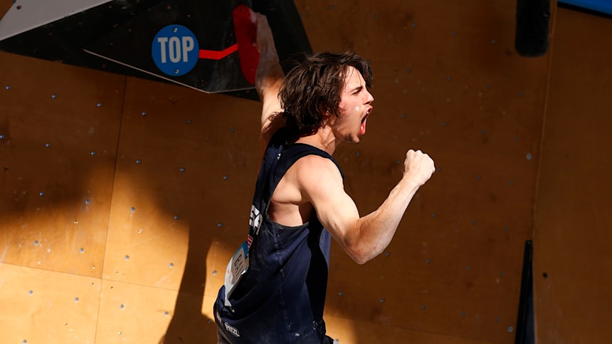 Mori Ai, Sean Bailey top qualifying for Climbing World Cup 2022 season ...