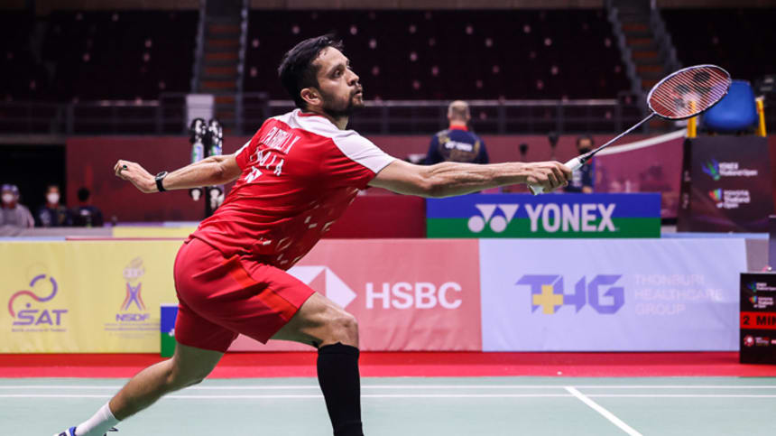 Thailand Open live, Day 2: Saina Nehwal, HS Prannoy in action, live ...