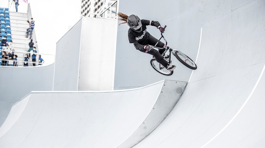 TikTok stars on the Olympic debut of BMX Freestyle in 2021