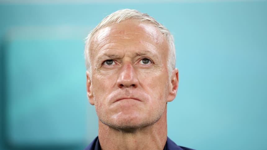 Argentina’s Lionel Scaloni vs France’s Didier Deschamps: The managers ...